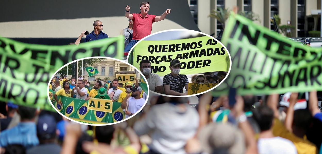 Pf Quer Abertura De Novo Inquérito Para Apurar Financiamento De Atos