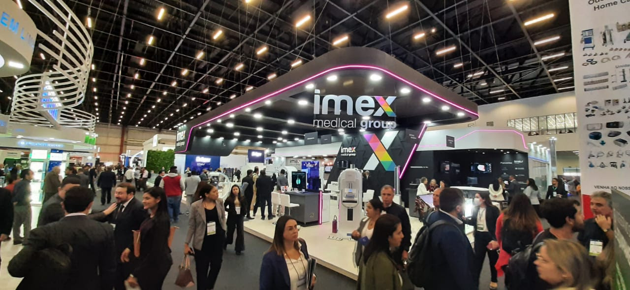 Com portfólio focado em inovação e tecnologia, Imex Medical Group chega ...