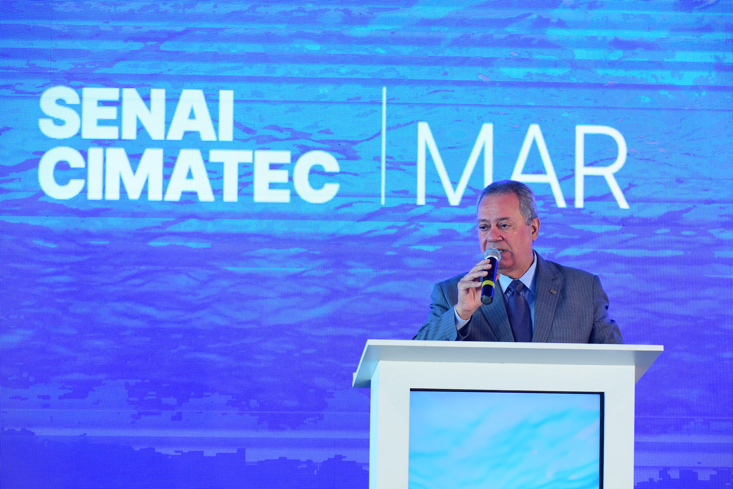 SENAI CIMATEC lança novo campus voltado para a Economia do Mar em ...