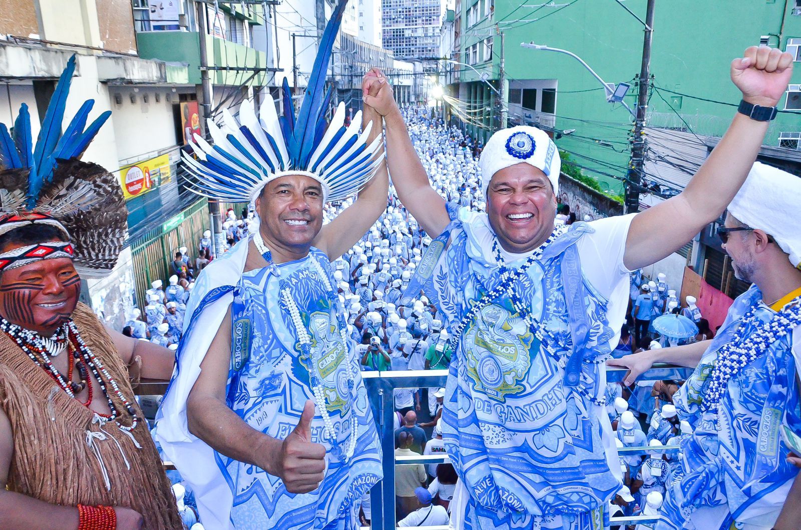 Geraldo Júnior é confirmado como coordenador do Carnaval da Bahia em ...